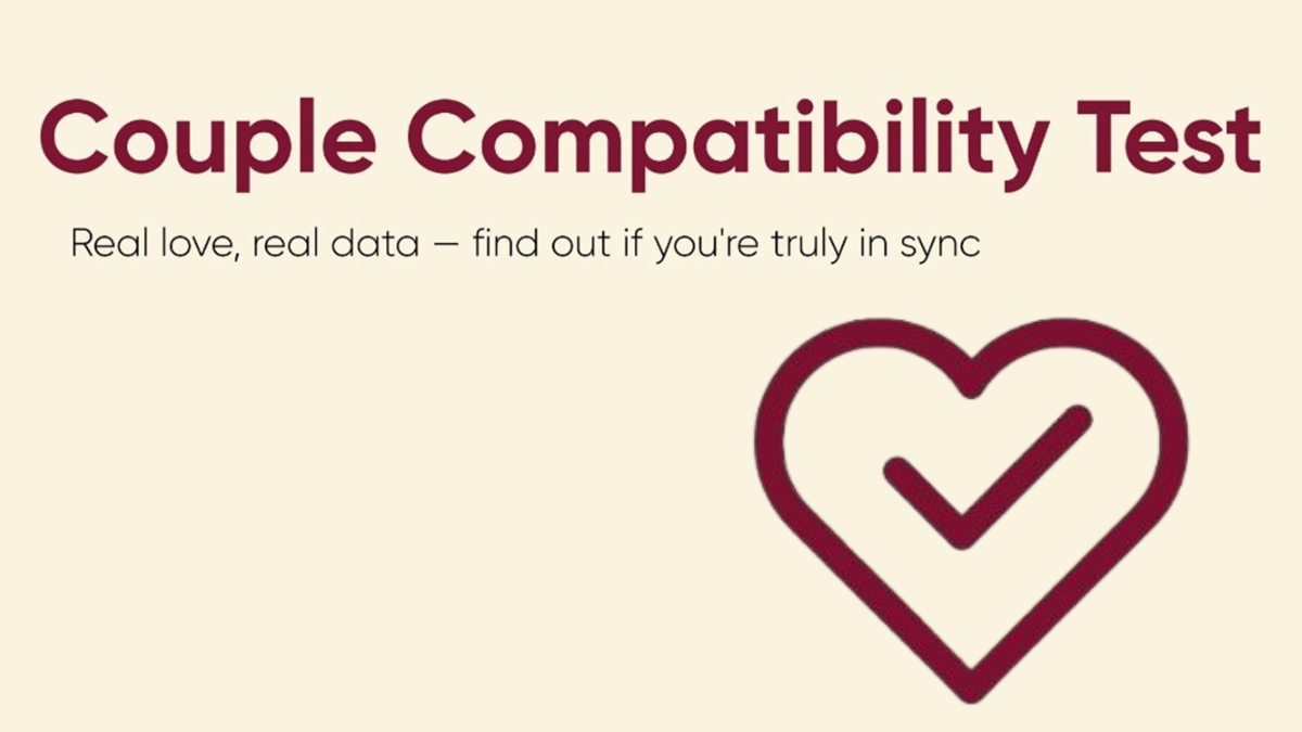 Couple Compatibility Test – Partner & Relationship Match Analysis